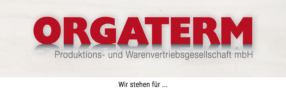 Orgaterm GmbH | Hersteller von Wohlfühlprodukten